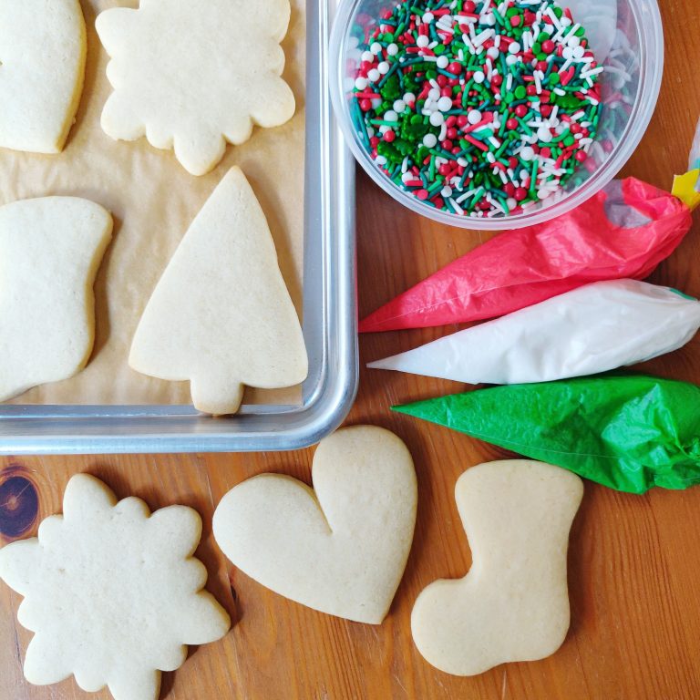 Virtual Cookie Decorating Classes – Tudor House Cookies