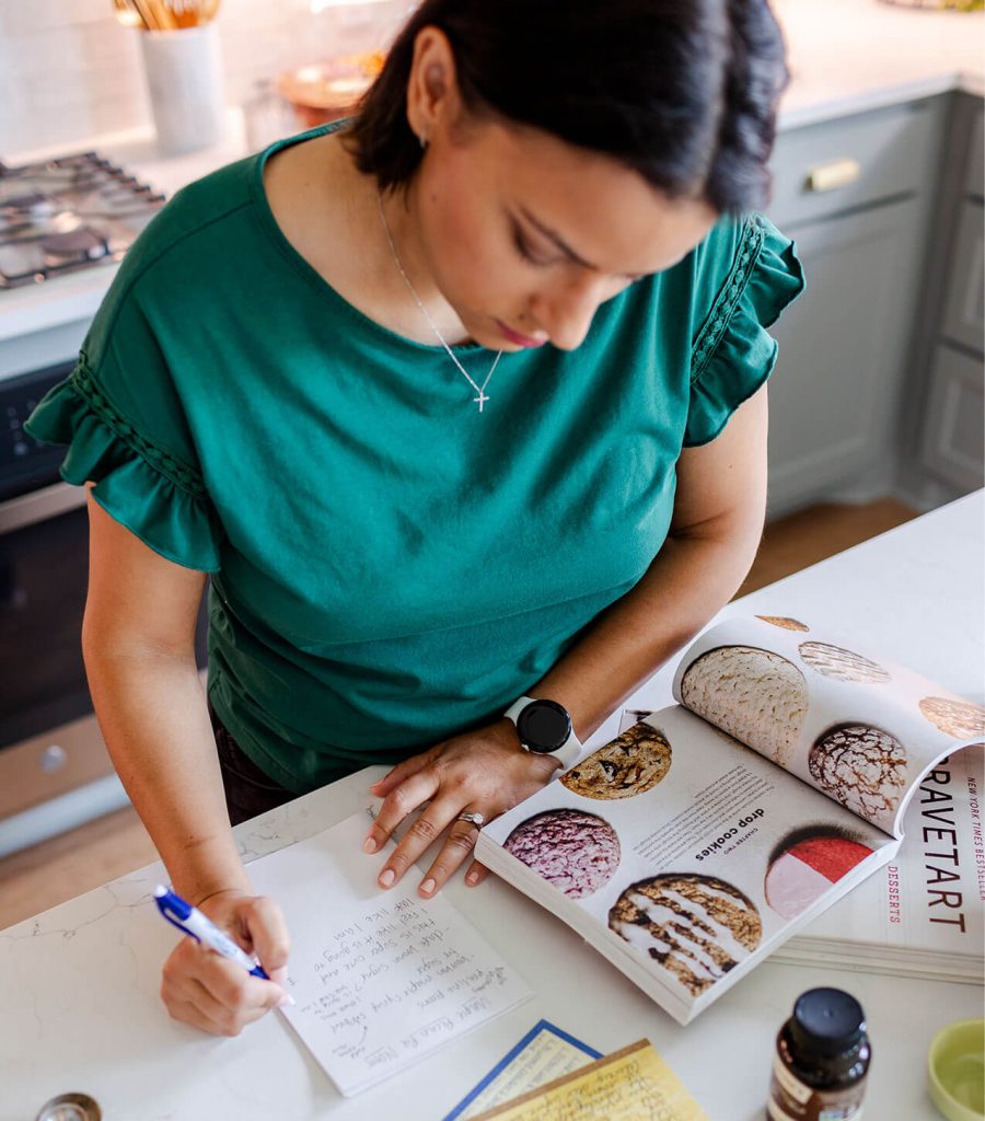 Cookie Recipe Development 101 – Tudor House Cookies