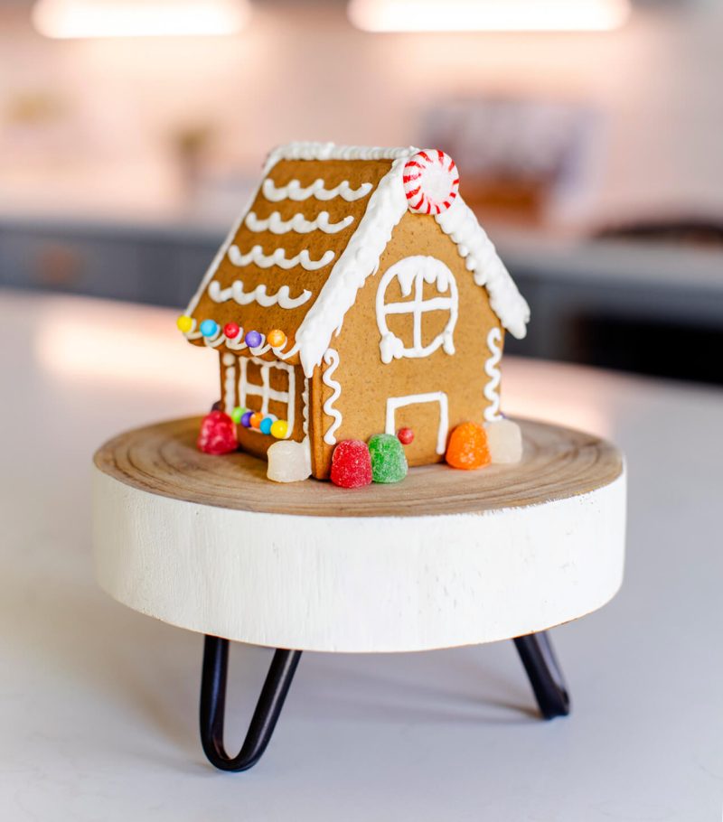 Gingerbread House – Tudor House Cookies