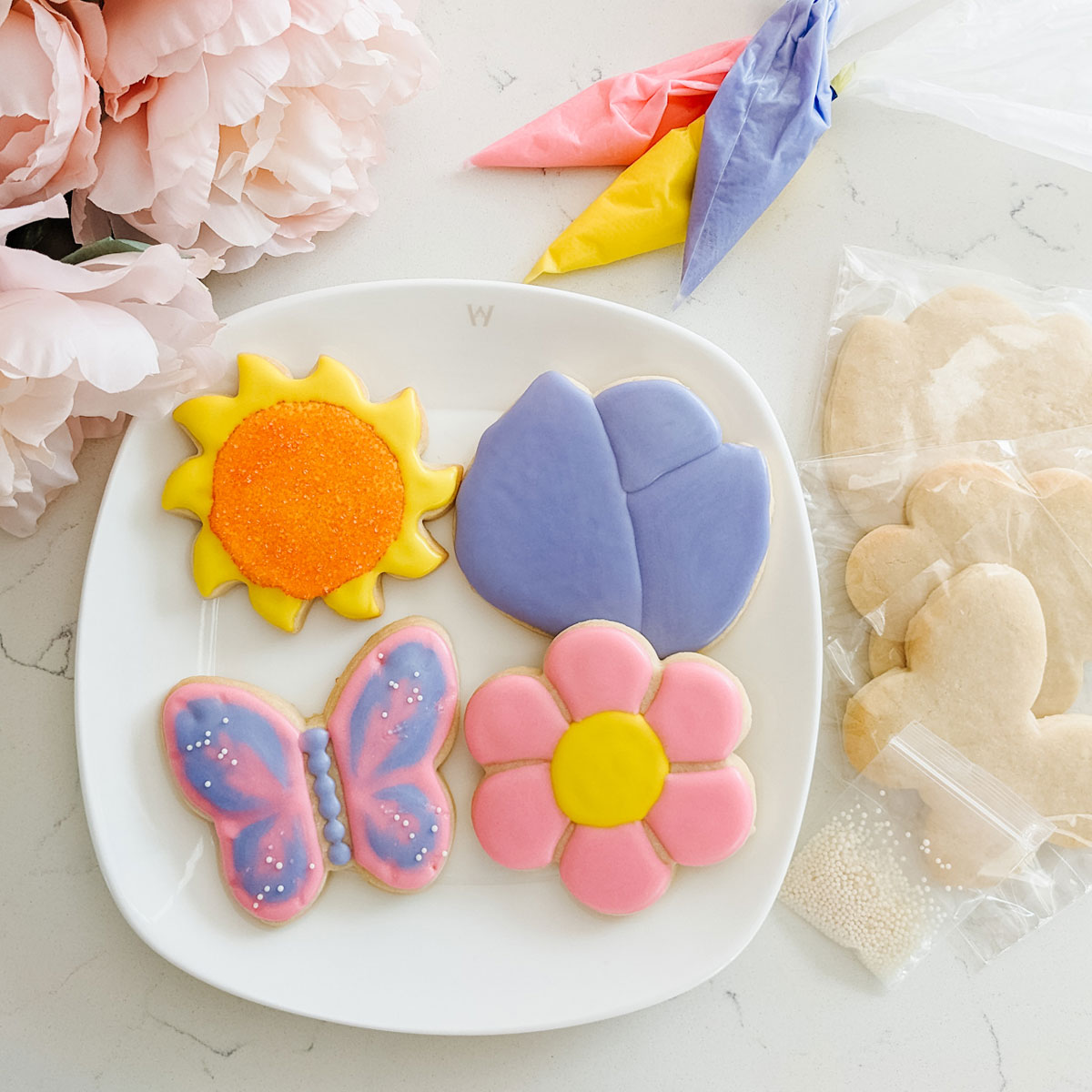 Spring – Tudor House Cookies